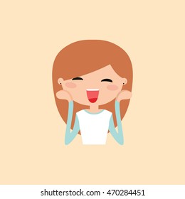 Sad Crying Girl Hugging Clock Like 스톡 벡터(로열티 프리) 781161943 | Shutterstock
