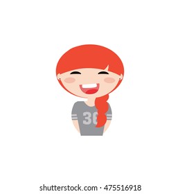 Shui Wei Sheng Niang Ruby Goddess Stock Vector (Royalty Free) 2136952219