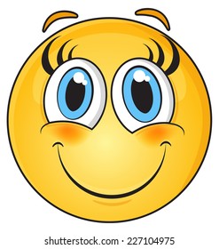 Wondering Emoji Smiley Emoticon Stock Vector (Royalty Free) 377323357 ...