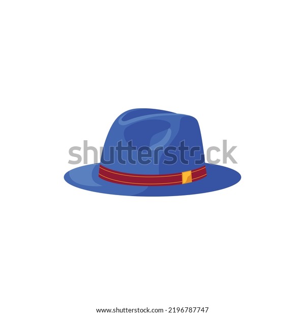 Girl Hat Vector Illustration Stock Vector (Royalty Free) 2196787747 ...