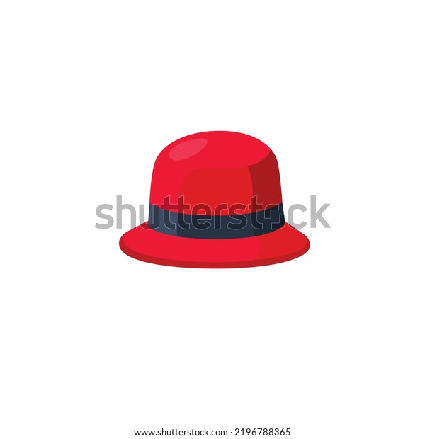 Girl Hat Vector Illustration Stock Vector (Royalty Free) 2196788365 ...