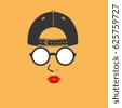 293 Backwards Hat Stock Vectors and Vector Art | Shutterstock