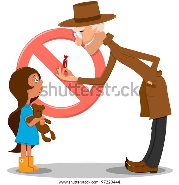 1,942 Stranger cartoon 图片、库存照片和矢量图 | Shutterstock