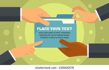 2,444 Hands give folder Images, Stock Photos & Vectors | Shutterstock
