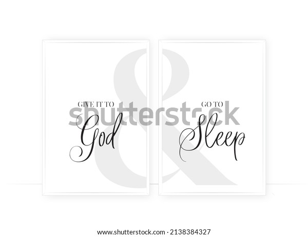 Give God Go Sleep Vector Motivational 库存矢量图(免版税)2138384327 | Shutterstock Give God Go Sleep Vector Motivational 库存矢量图(免版税)2138384327 | Shutterstock