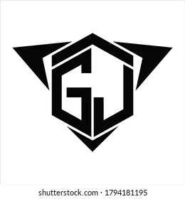 2,272 Gj logo Images, Stock Photos & Vectors | Shutterstock