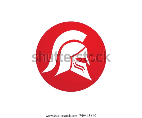 Gladiator Logos Symbols Stock Vector (Royalty Free) 749415640 ...