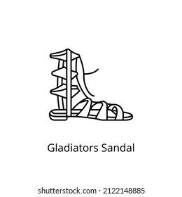 2,421 Gladiator outline Images, Stock Photos & Vectors | Shutterstock