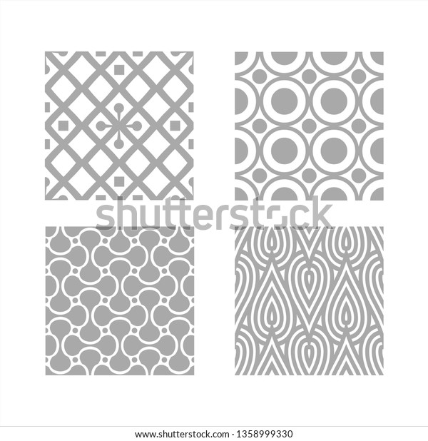 Glass Frosted Design Stock Vector (Royalty Free) 1358999330 | Shutterstock