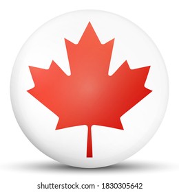 261 Canada ball flag texture Images, Stock Photos & Vectors | Shutterstock