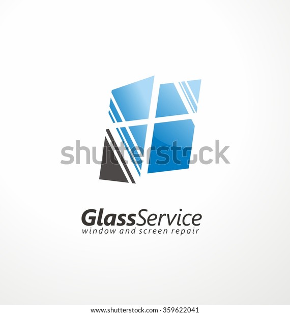 511.738 imagens de Glass logo Imagens, fotos stock e vetores | Shutterstock