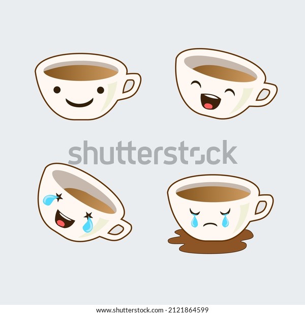 Glass Vector Icon Emoticon Simple Icon Stock Vector (Royalty Free ...