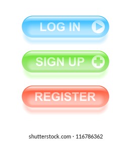 8,192 Client login Images, Stock Photos & Vectors | Shutterstock