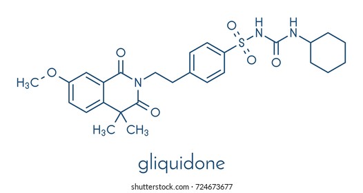 15 Gliquidone Images, Stock Photos & Vectors | Shutterstock