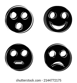 283 Glitch emoji Images, Stock Photos & Vectors | Shutterstock