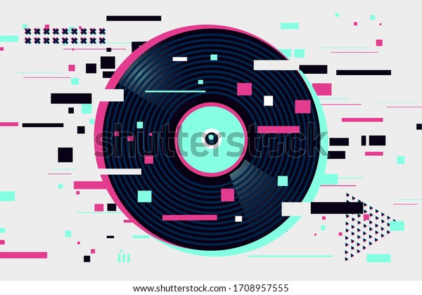 Vinyl night : 13 566 images, photos et images vectorielles de stock ...