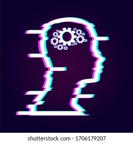 517 Distorted brain Images, Stock Photos & Vectors | Shutterstock
