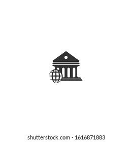 7,617 Central bank icon Images, Stock Photos & Vectors | Shutterstock