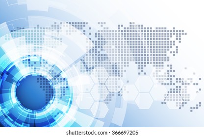 61,023 Technology solutions banner Images, Stock Photos & Vectors ...