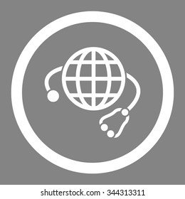 Set Medical Icons Stock Vector (Royalty Free) 1186507180