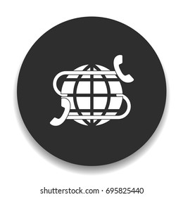 1,117 Long distance telephone call Images, Stock Photos & Vectors ...