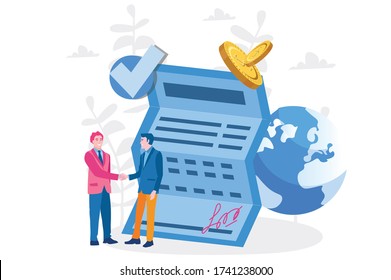6,074 Trade License Icon Images, Stock Photos & Vectors | Shutterstock