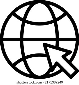 415 Transparent icon world wide web Images, Stock Photos & Vectors ...