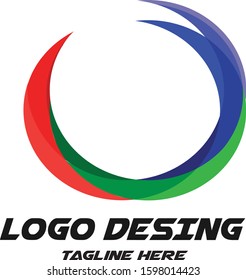 Global Vector Logo Represents Life Stock Vector (Royalty Free) 1598014423