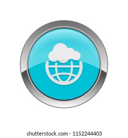 Global Warming App Icon Stock Vector (Royalty Free) 1246394668
