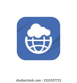 Global Warming App Icon Stock Vector (Royalty Free) 1315537721 ...