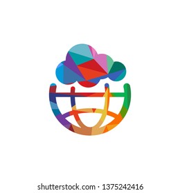 Global Warming App Icon Stock Vector (Royalty Free) 1375242416