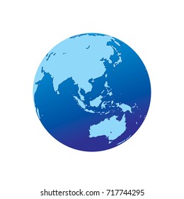 18,464 Asia map logo Images, Stock Photos & Vectors | Shutterstock