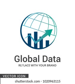 Globe Company Logoicon Stock Vector (Royalty Free) 1020963115 ...