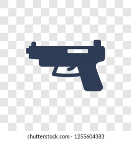 Glock Icon Trendy Glock Logo Concept Stock Vector (Royalty Free ...