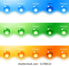 53,763 Navigation bar background Images, Stock Photos & Vectors ...