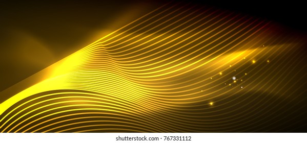 60,658 Yellow techno background Images, Stock Photos & Vectors ...