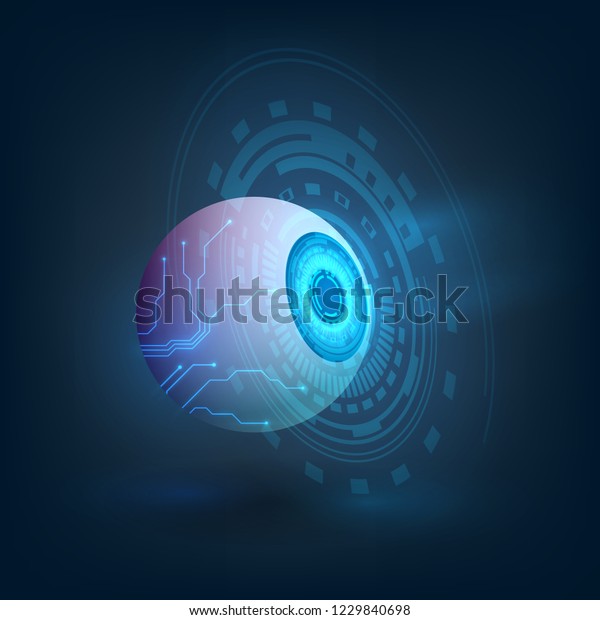 41,326 Virtual Eyes Images, Stock Photos & Vectors | Shutterstock