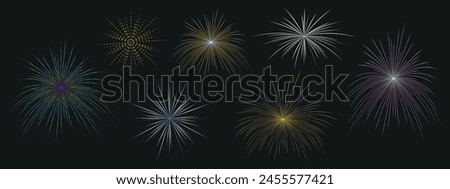Firework Transparent | Free download on ClipArtMag