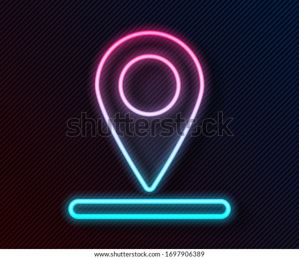 2,299 vectores de Gps neon - Vectores, imágenes y arte vectorial de ...