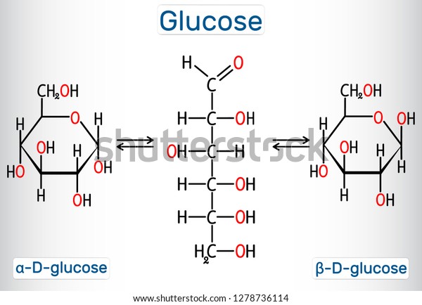 D Glucose