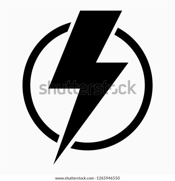 Glyph Energy Pixel Perfect Vector Icon Stock Vector (Royalty Free ...
