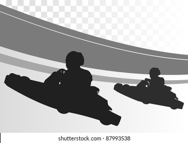 230 Go kart pits Images, Stock Photos & Vectors | Shutterstock