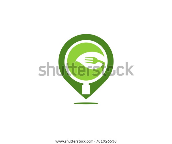 Go Food Logo Stock Vector (Royalty Free) 781926538 | Shutterstock