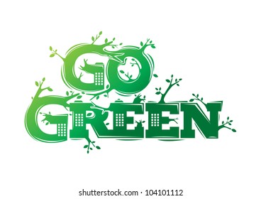 3,568 Go green picture Images, Stock Photos & Vectors | Shutterstock