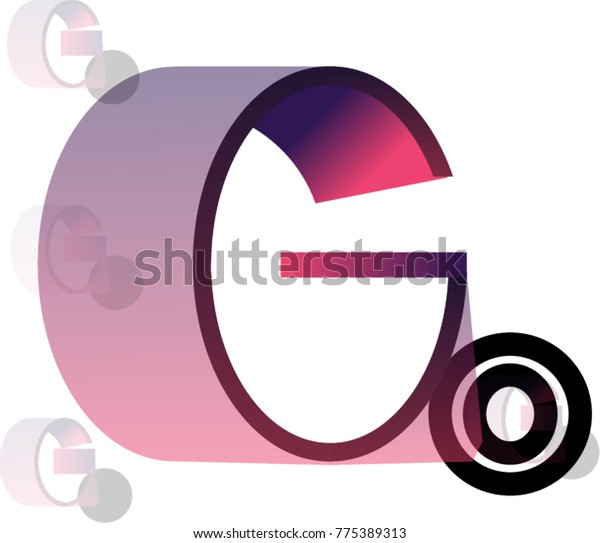 Go Logo Illustrator Stock Vector (Royalty Free) 775389313 | Shutterstock