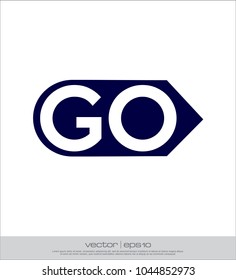 63,156 To go logo Images, Stock Photos & Vectors | Shutterstock