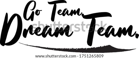 Go Team Clipart | Free download on ClipArtMag