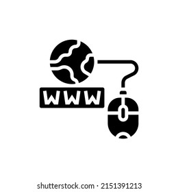 Go Web Symbol Icon Vector Illustration Stock Vector (Royalty Free ...