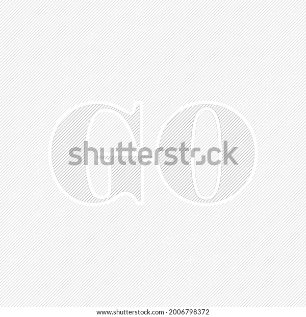 Fondo del patrón de palabras GO,: vector de stock (libre de regalías ...