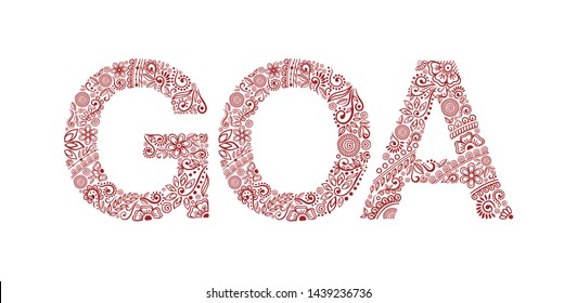 282 Mehndi font Stock Vectors, Images & Vector Art | Shutterstock